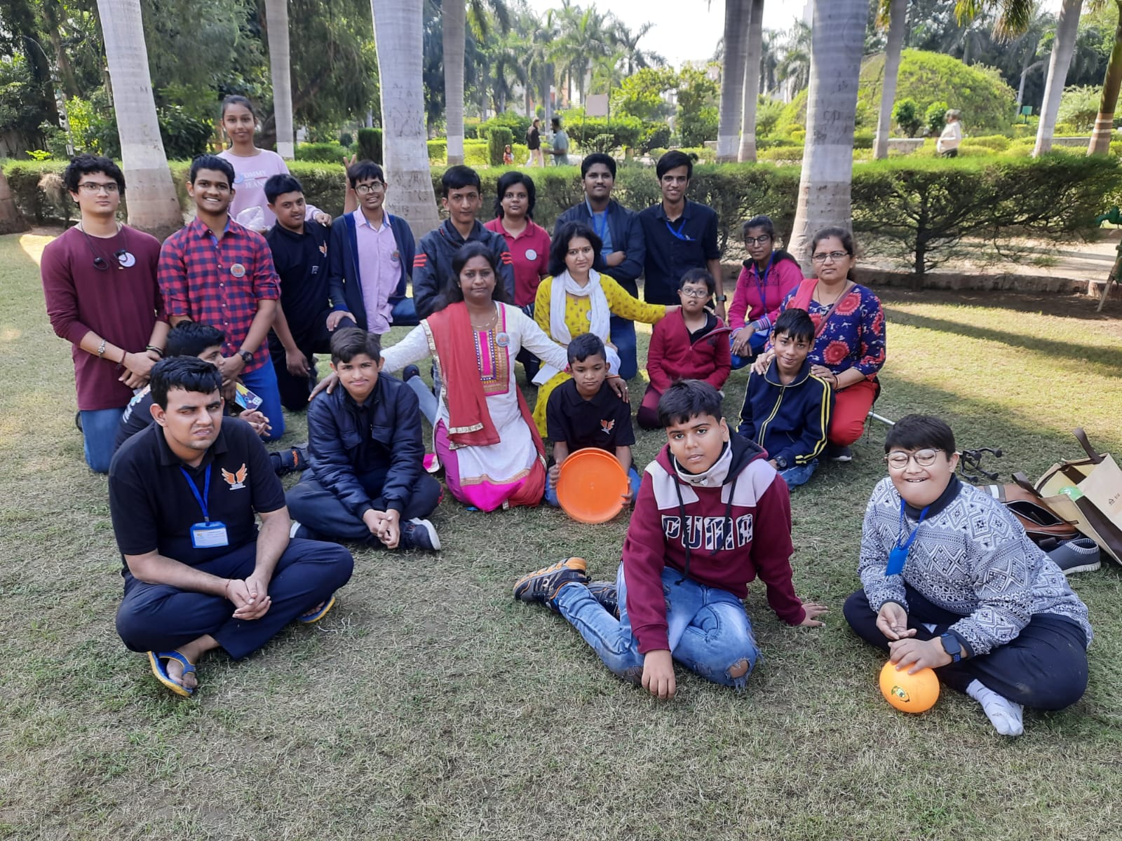 Exploring a Typical Day at Simar Integrated School